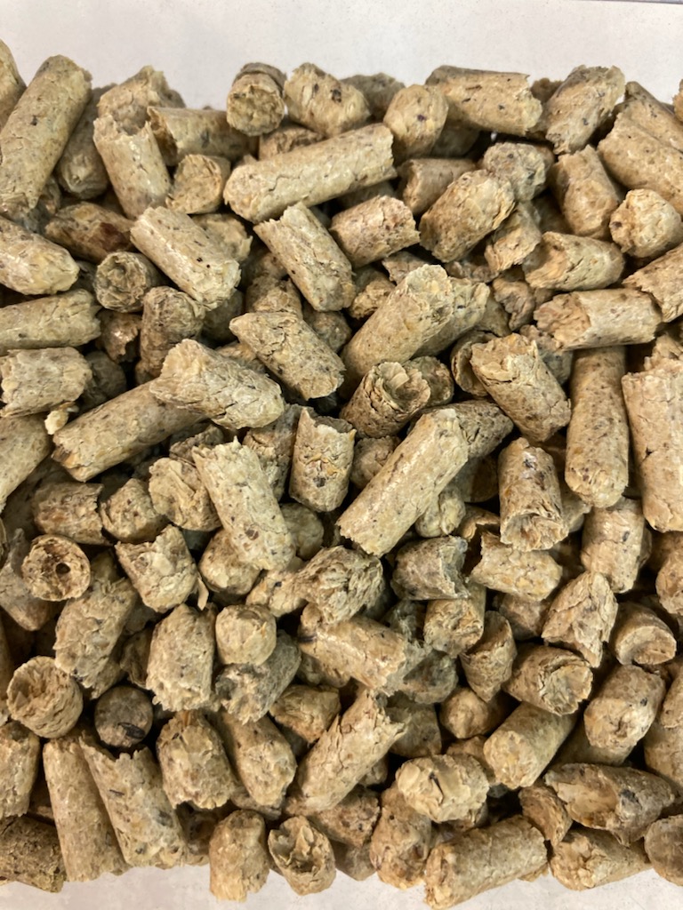 Coques de soja - Talon Co-Produits